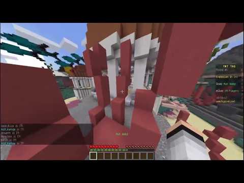 Minecraft - TNT TAG Bölüm 2