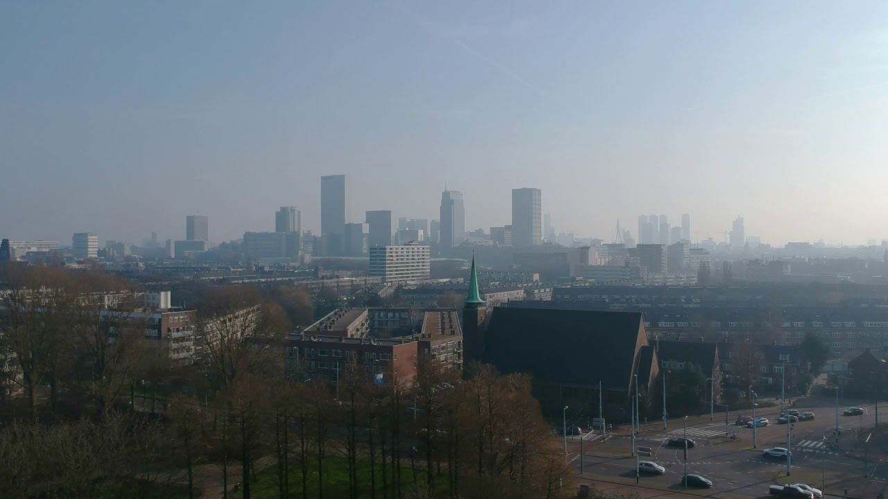Vroesenpark Rotterdam - YouTube