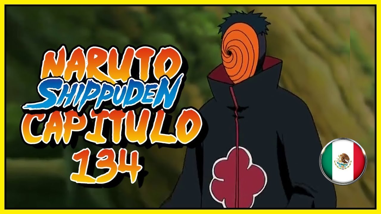 Naruto shippuden Capitulo 134"Invitación al banquete" | Reaccion ...