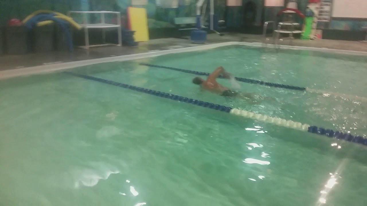 Go for a swim at the Bob Korn Memorial Pool, Cordova, Alaska (Indoor ...