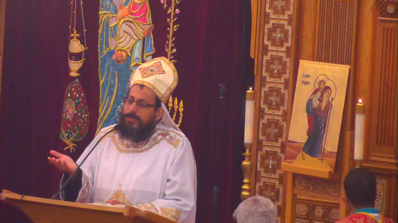 The Virtue of Humility - Father Mina Dimitri - YouTube