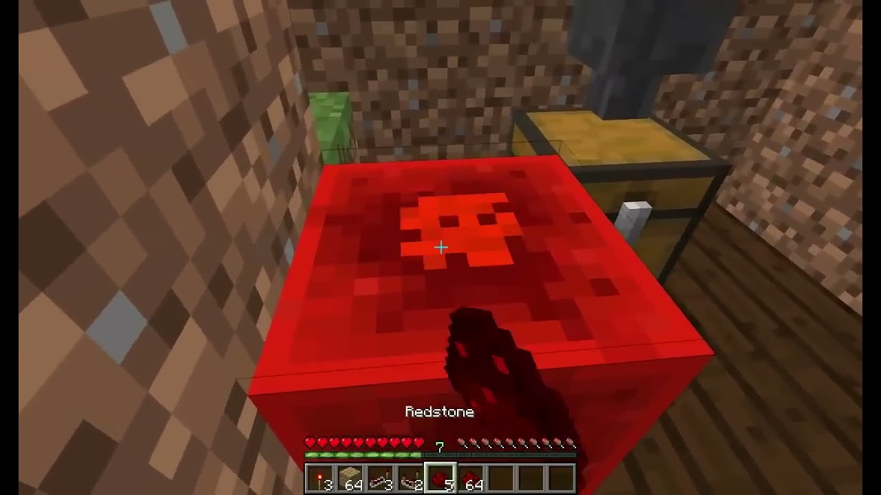 Minecraft 1.8 Redstone Tutorial - Tradingsystem (German HD) - YouTube