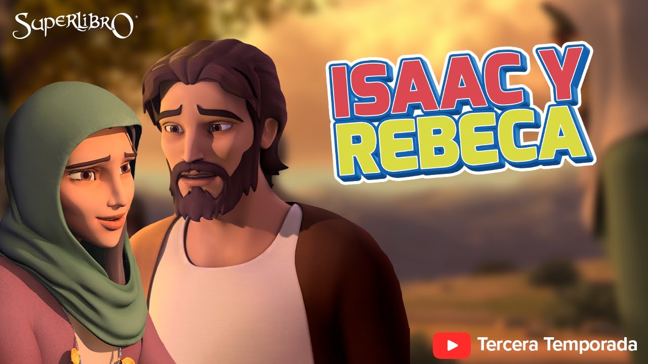 Superlibro - Isaac y Rebeca -Temporada 3 Episodio 4 - Episodio Completo ...