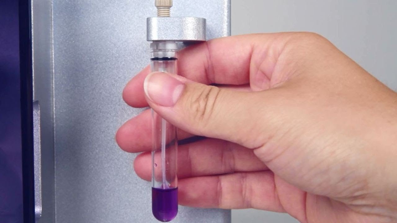 Amphasys - Daily Maintenance of Ampha Z30 after Label-free Pollen ...