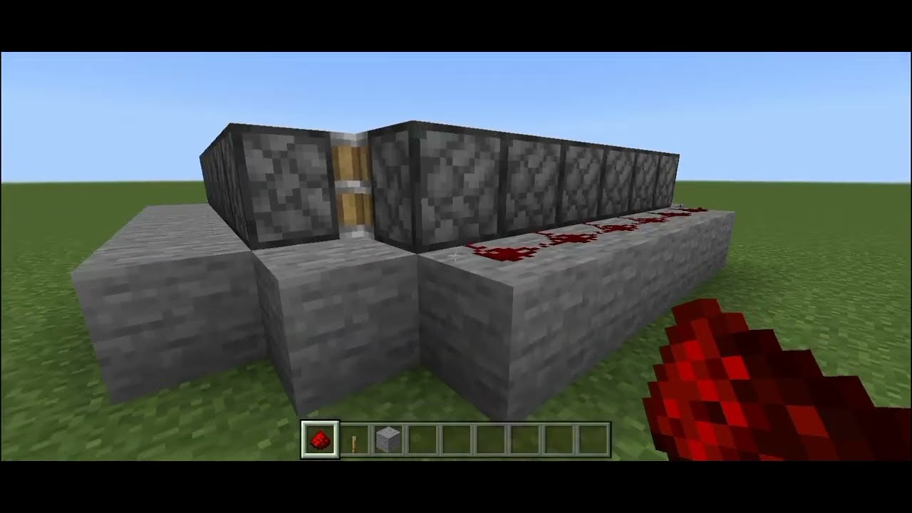 999 iron golem and all ore blocks combine in minecraft - YouTube