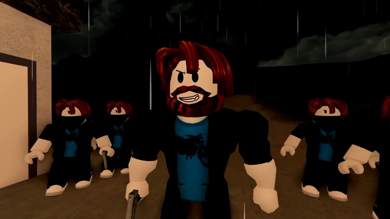 All deaths in the Last Guest series with the roblox death sound - YouTube
