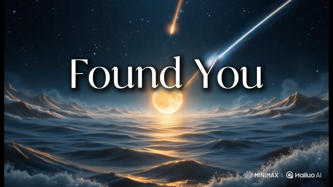 Found You | 1 Hour Soft Relaxing Ambient Music - YouTube