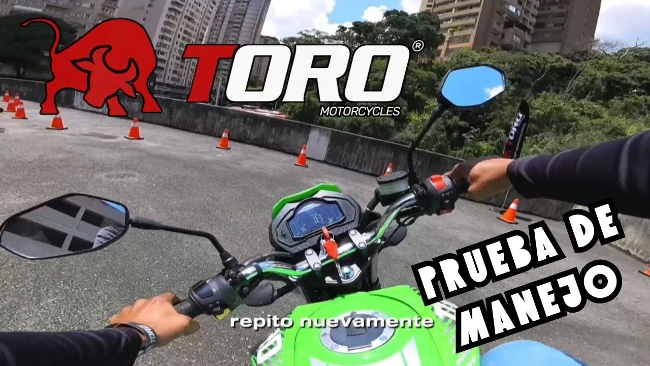 mini PRUEBA DE MANEJO TORO JAGUAR 150 🚀 SUPERÓ MIS EXPECTATIVAS 😱😱😱 ...