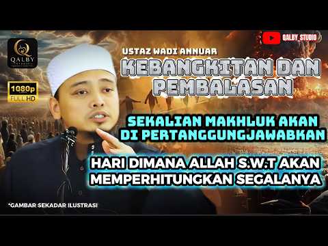 PADANG MAHSYAR | USTAZ WADI ANNUAR