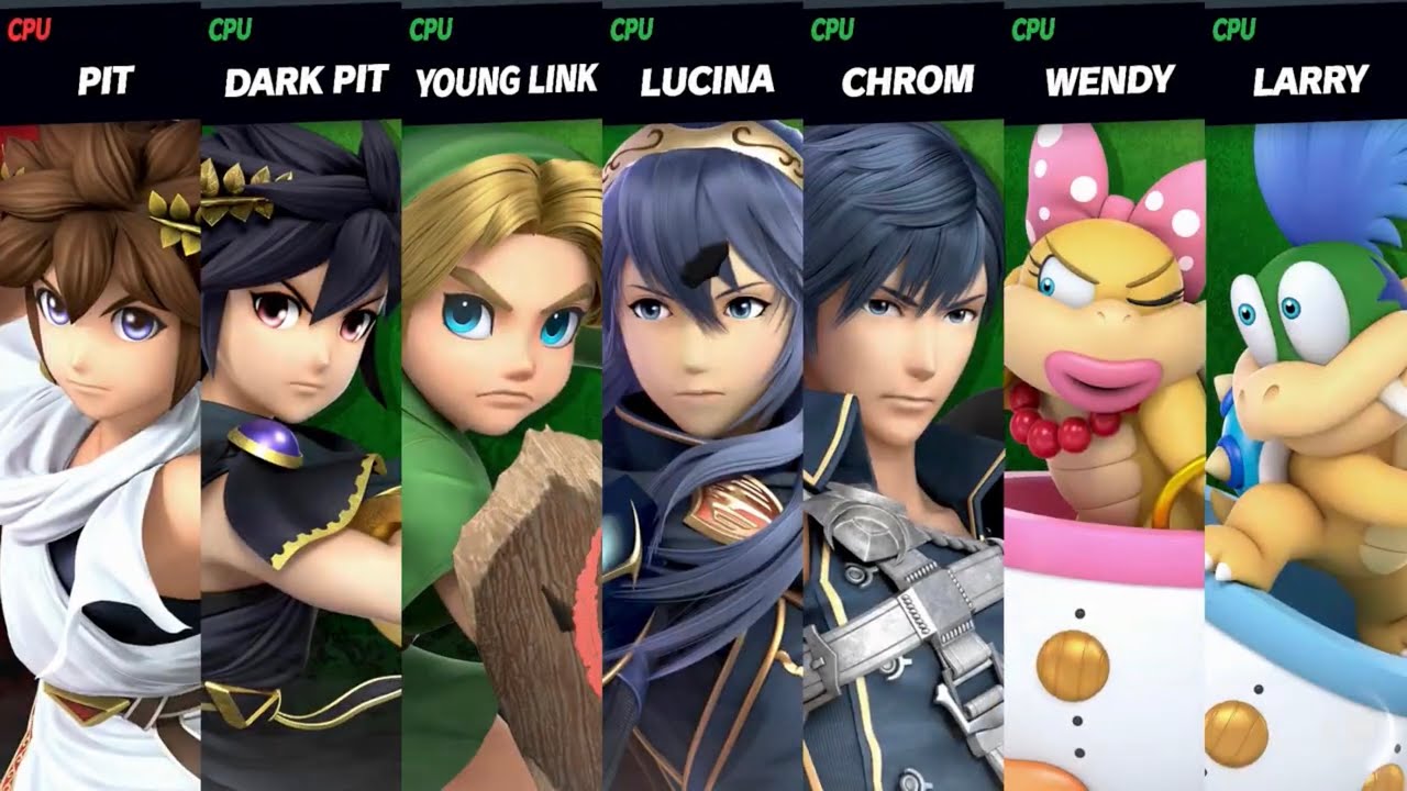 Super Smash Bros. Ultimate - K.O All Star Part 25 (Pit & SkyWorld ...