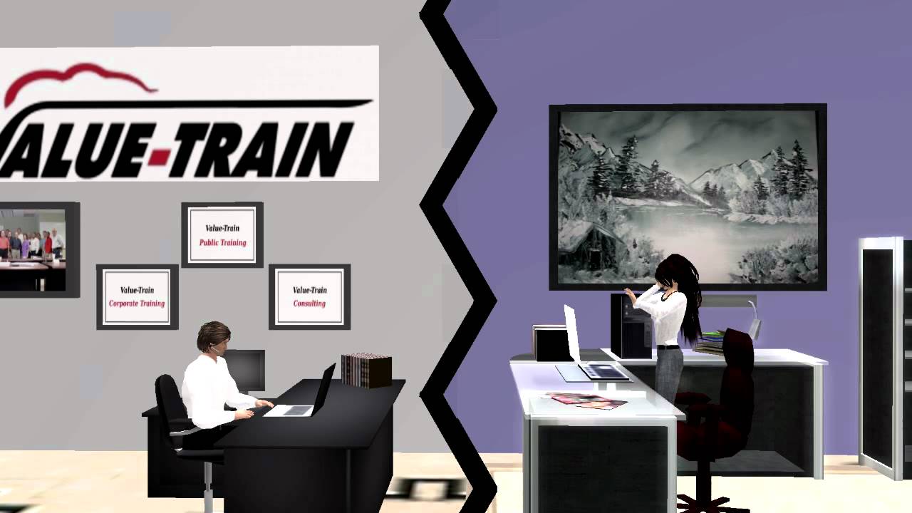 Value Train - Consulting - YouTube