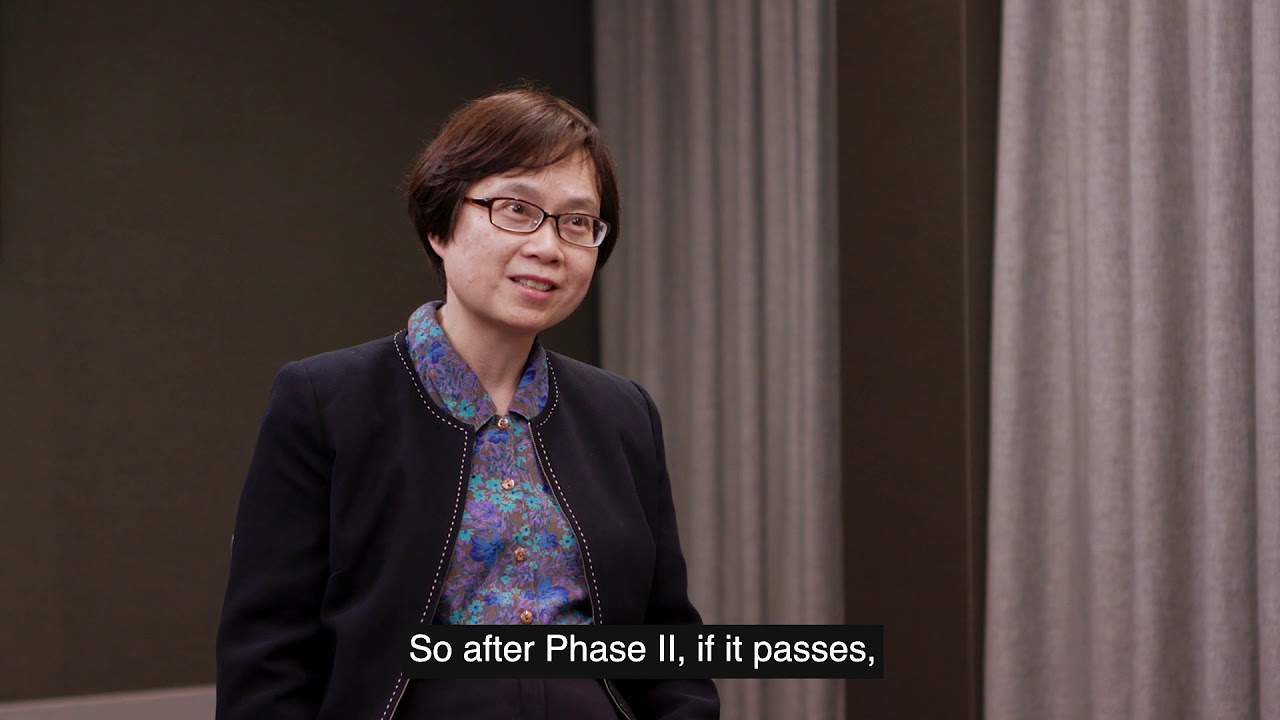 Why are clinical trials so important - Professor P. Joy Ho - YouTube