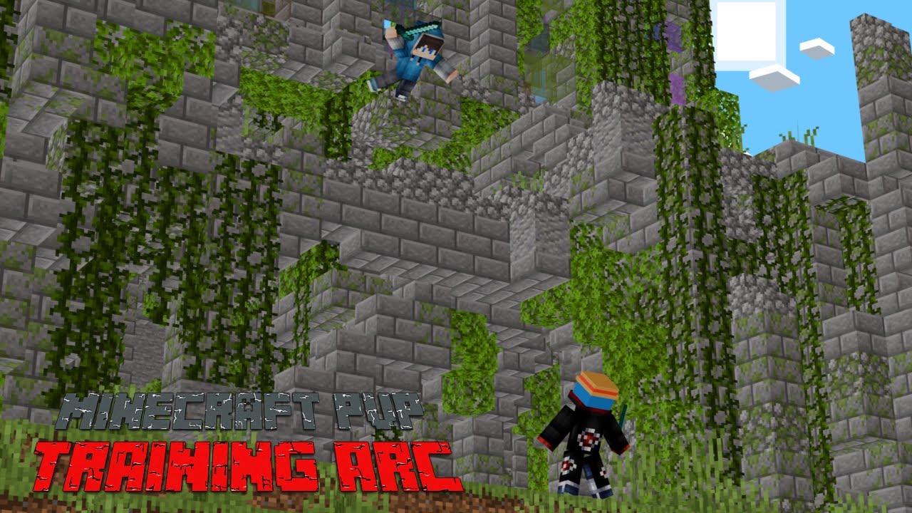🔴LIVE - DAY 6 MINECRAFT PVP - YouTube