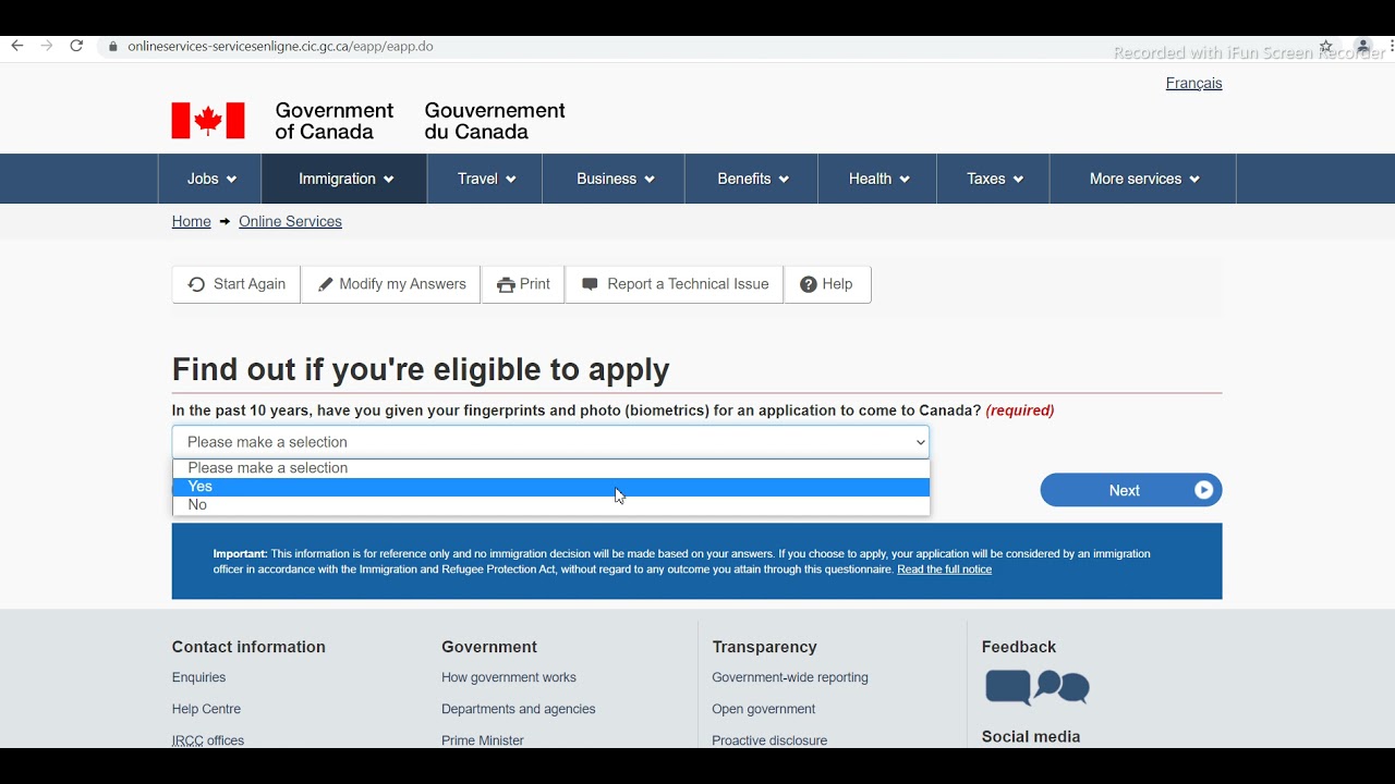 STUDY CANADA HOW TO EXTEND STUDY PERMIT IN CANADA STEP BY STEP YouTube study-canada-how-to-extend-study-permit-in-canada-step-by-step-youtube
