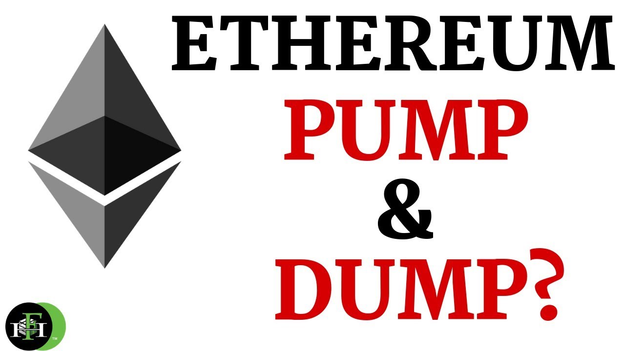 Ethereum (ETH) | PUMP & DUMP INCOMING? (JANUARY 2019) - YouTube