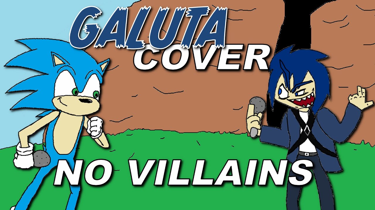 【FNF】No Villains - Galuta cover - YouTube