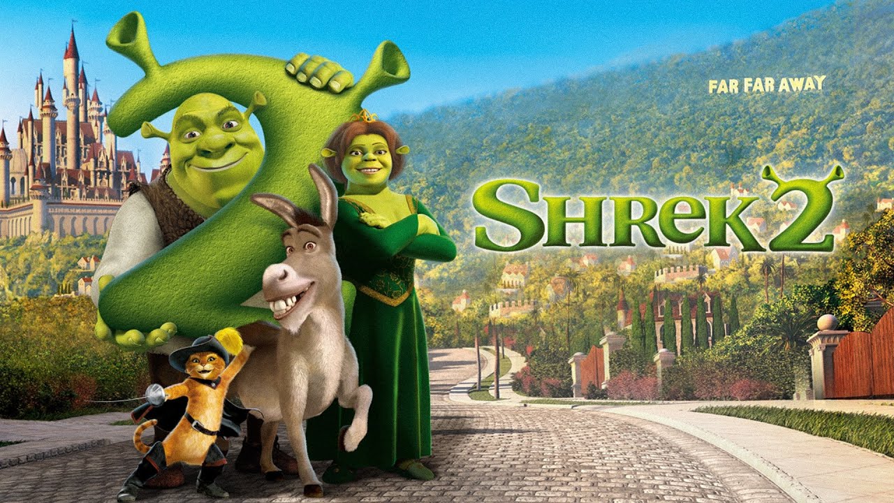 Shrek 2 végigjátszás Jubileumi külön kiadás! - YouTube
