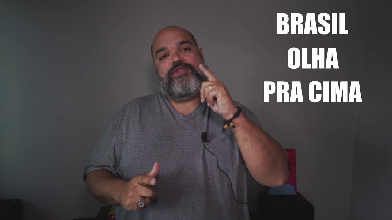 Brasil, olha pra cima - 12 horas de oração e intercessão pelo Brasil ...