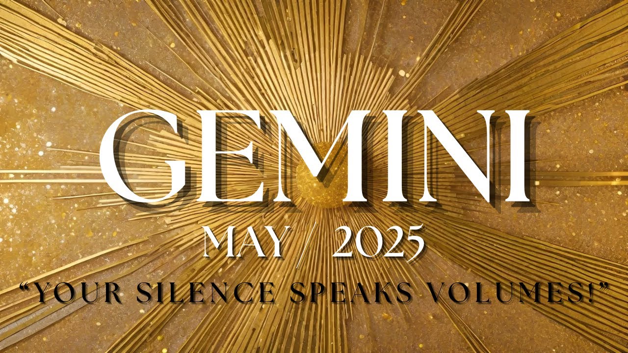 GEMINI :A DOSE OF THEIR OWN MEDICINE! Your Unbotheredness Is Eating ...