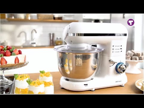 Delimano Kitchen Robot | Tommy Teleshopping - YouTube