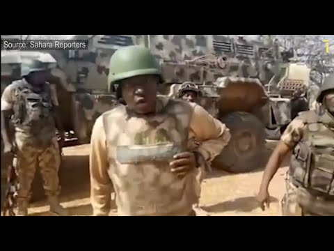 Army Commander says Boko Haram Overwhelms Troops in Viral Video | Punch
