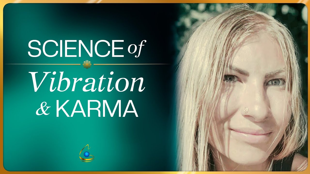 Hidden Science of Spiritual Vibration & Karma | Emotional Energy Fields ...
