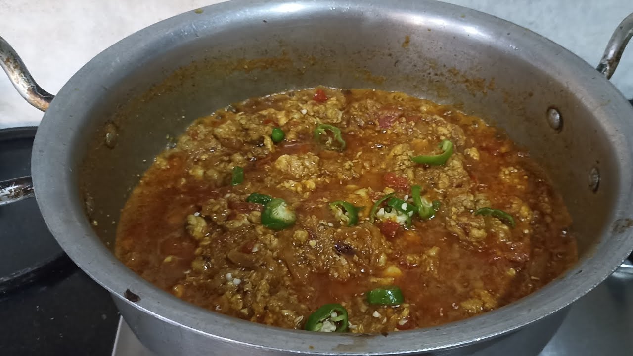 Beef Brain Masala Recipe - YouTube