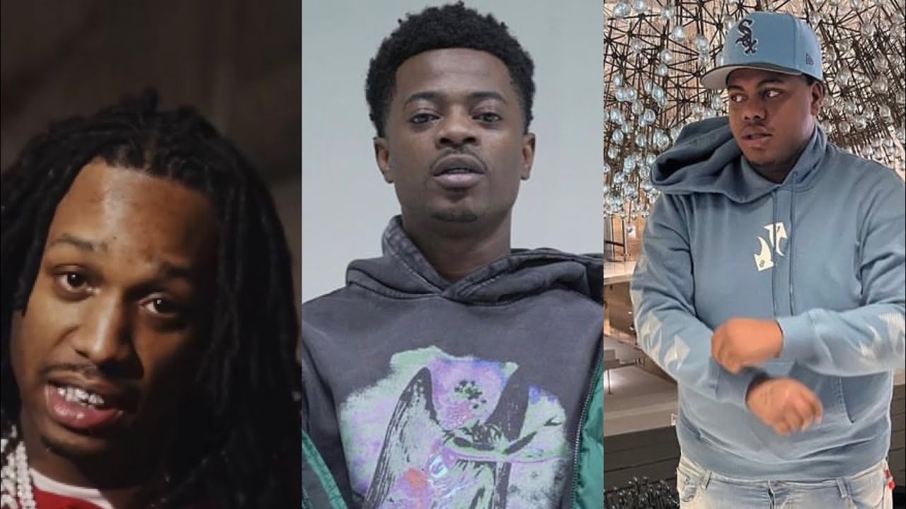 OBlock Big Woney Homie had the drop on Fbg Young @ the Casino Memo600 ...