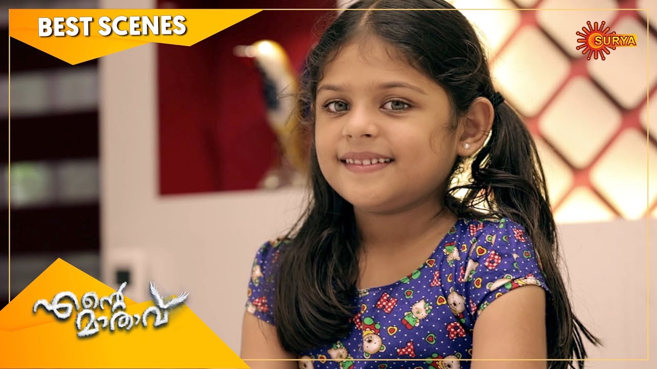 Ente Maathavu - Best Scenes | 28 Oct 2020 | Surya TV Serial | Malayalam ...