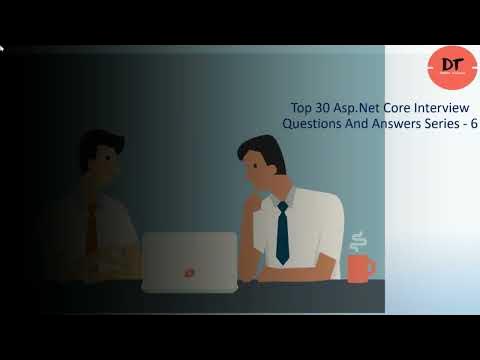 Asp.Net core Interview Questions and Answer Series - 6 | MostFrequentlyAskedAsp.NetCoreQuestions ...