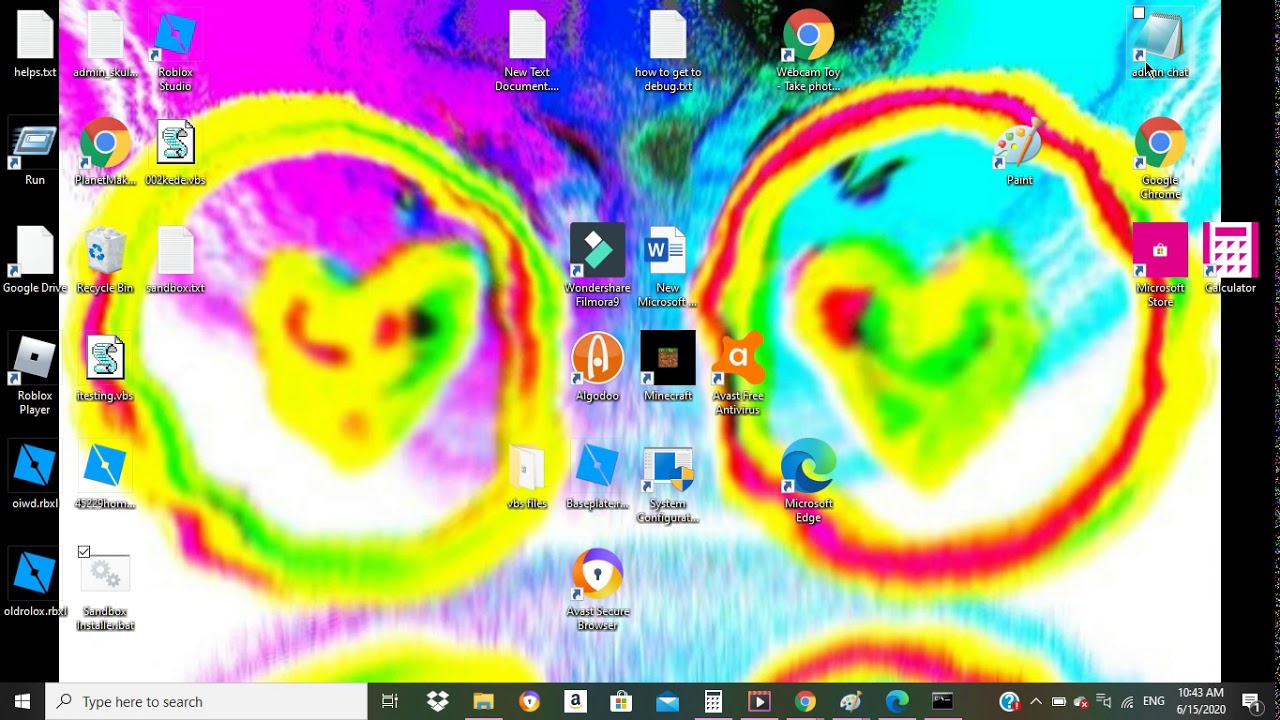 downloading windows sandbox at windows home edition (with avast) - YouTube