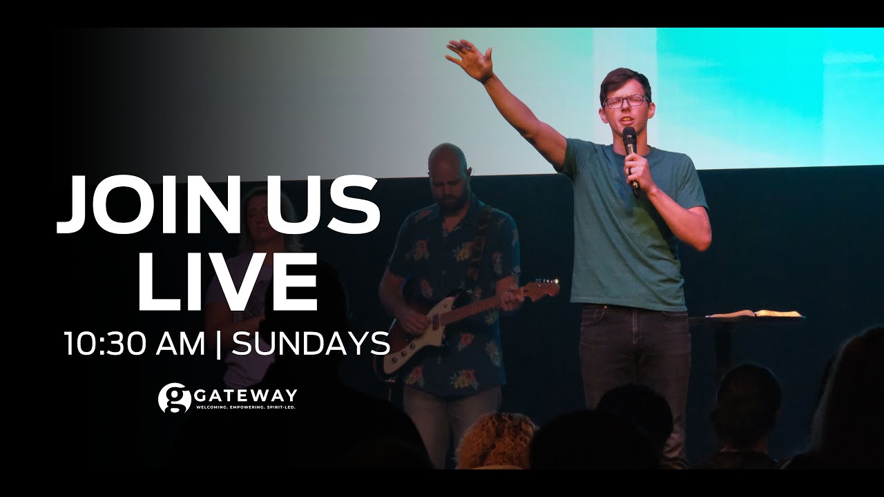 Gateway Alliance Church - Live || November 16, 2025 - YouTube