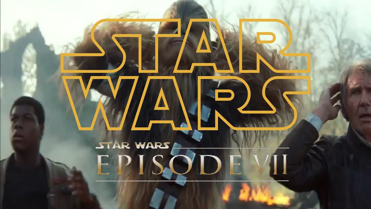 Star Wars: Episode 7 - The Force Awakens Trailer# 3 (2015) Official ...
