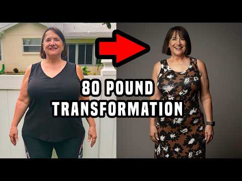 At 67, Pam Transformed Her Life and Found Her New Purpose