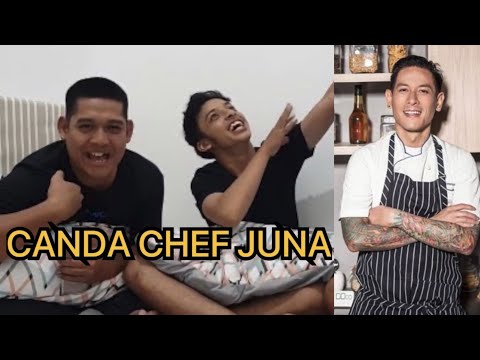 DAFFARIQQ PERNAH IKUT AUDISI MASTER CHEF ???