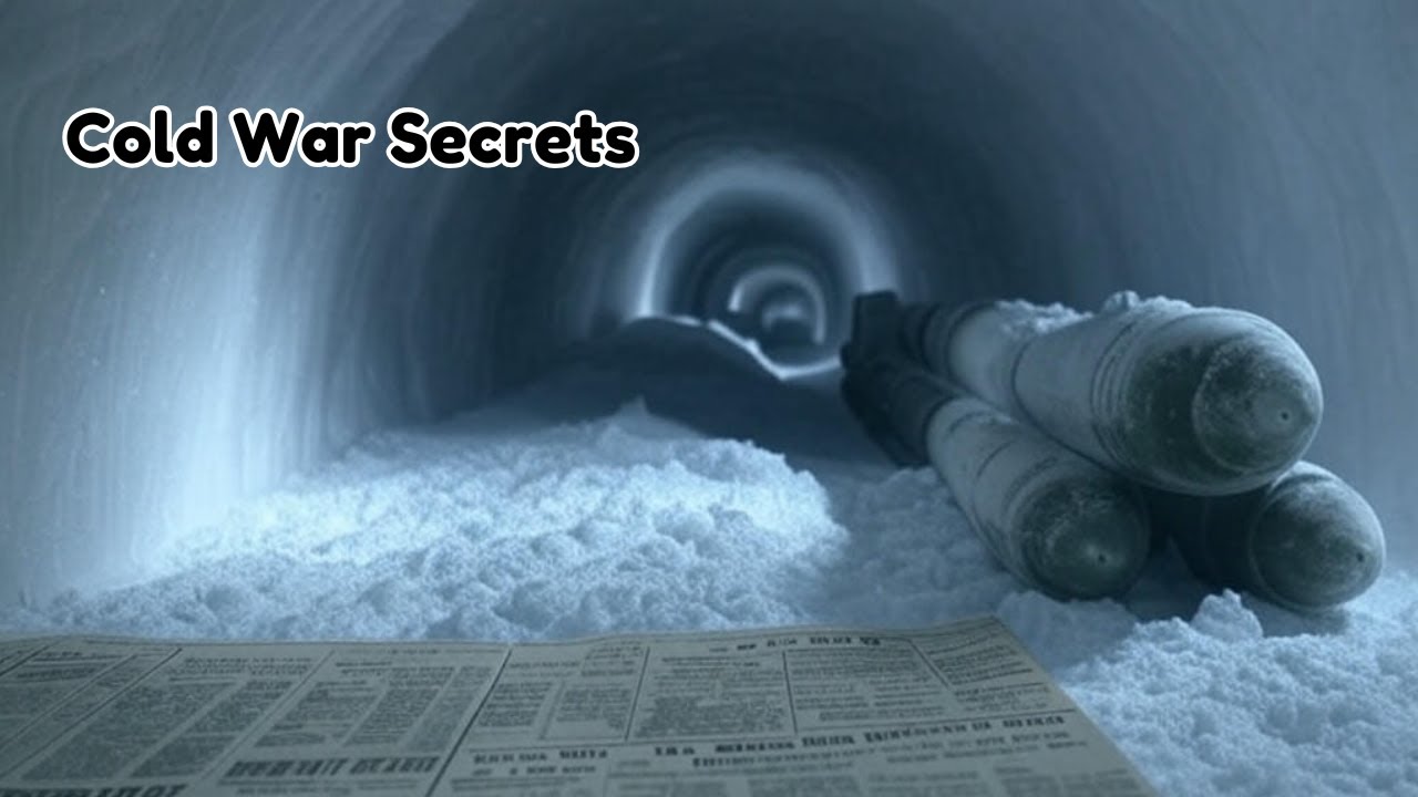 #105 Operation Paperclip & Project IceWorm: Cold War Secrets Unveiled # ...