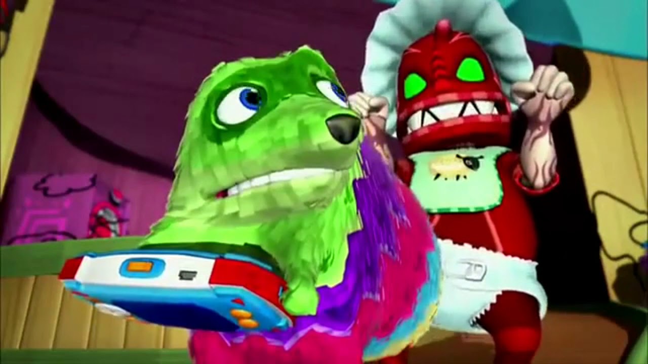 Pester the Piñata [Ep. 2 Season 2] - YouTube