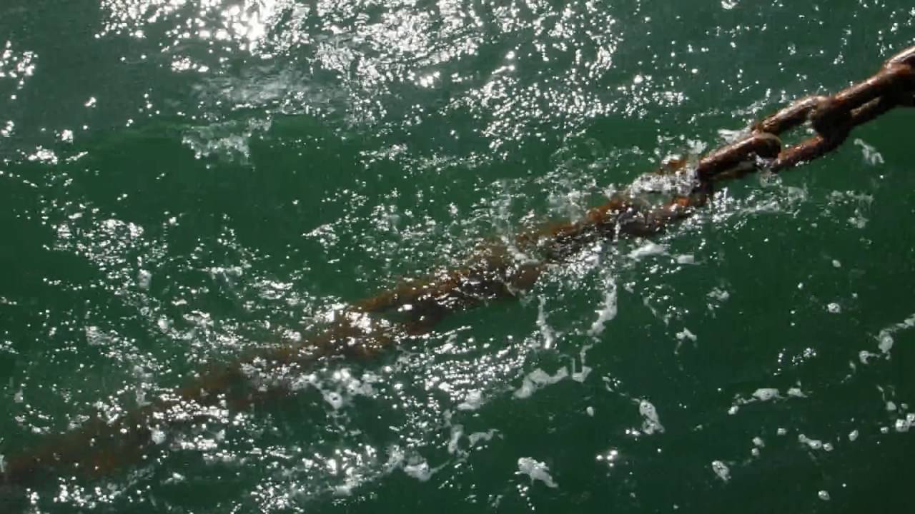 Torpoint Ferry Chain 25-Sep-2016 - YouTube