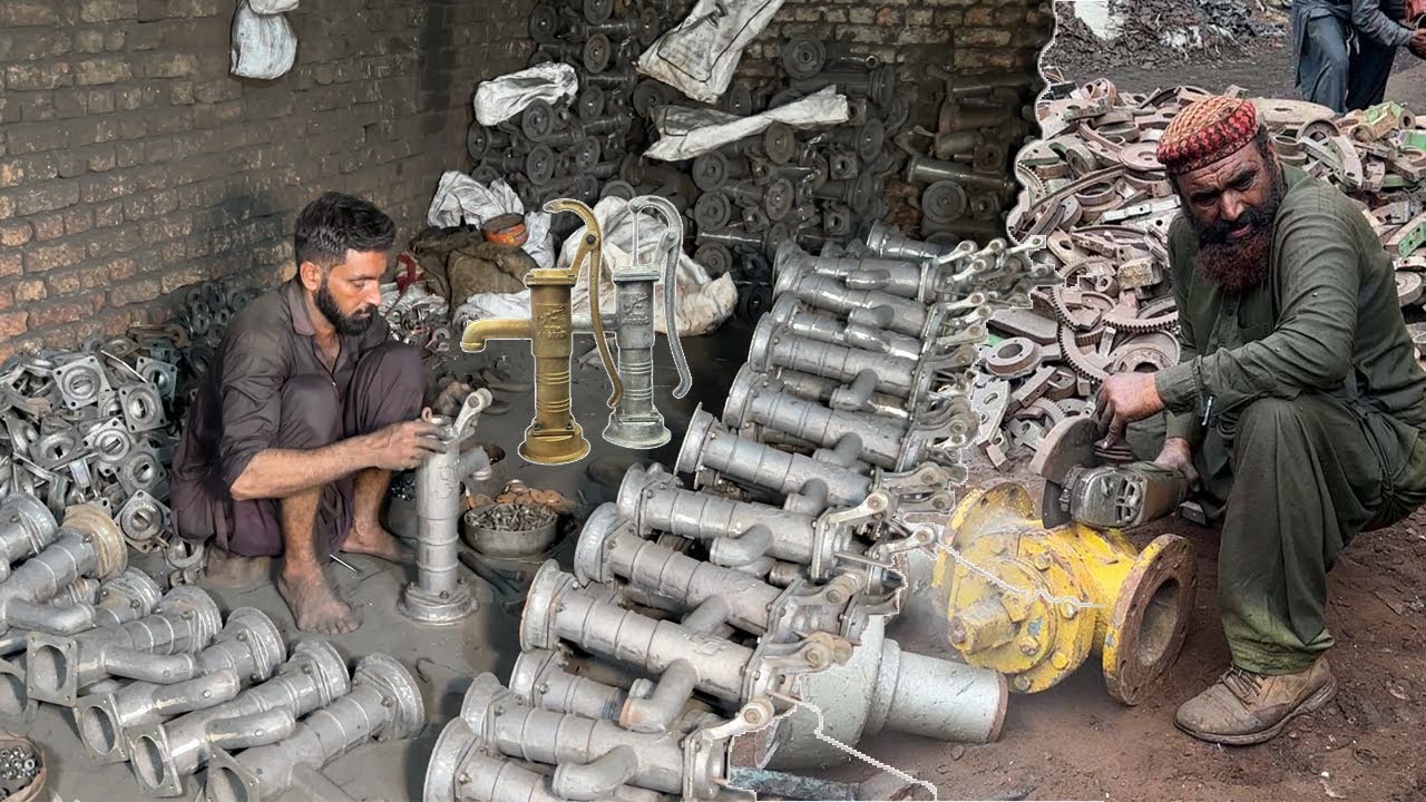 😱Most Fantastic 3rd Worlds Factories Mass Production videos. - YouTube