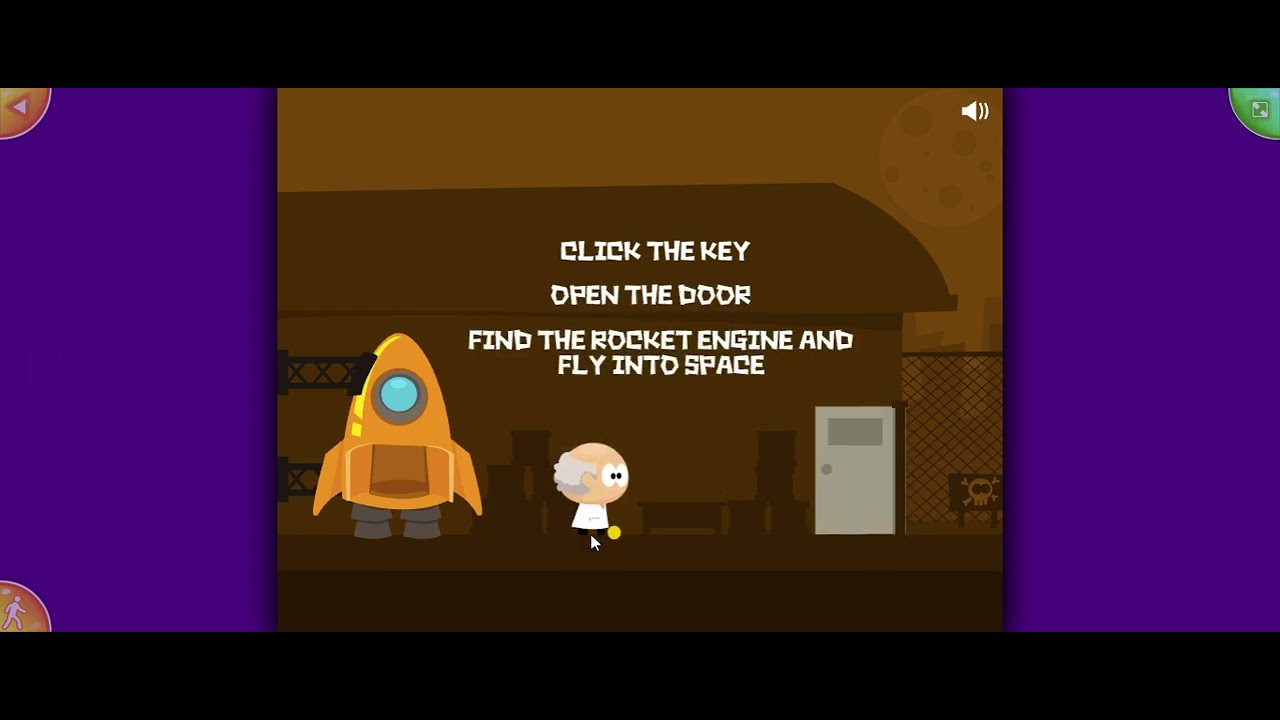 Mini Scientist Game Full Gameplay | Mini Scientist flash Game - YouTube