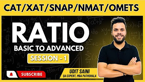 Complete Arithmetic (Basic to Advanced) for CAT, XAT, IIFT, NMAT, SNAP & OMETs - YouTube