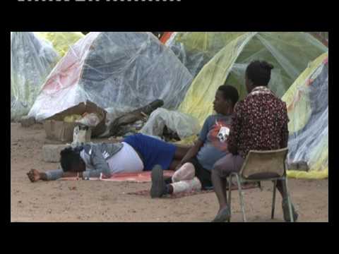 70% of Namibian mothers give birth at health facilities - NBC - YouTube