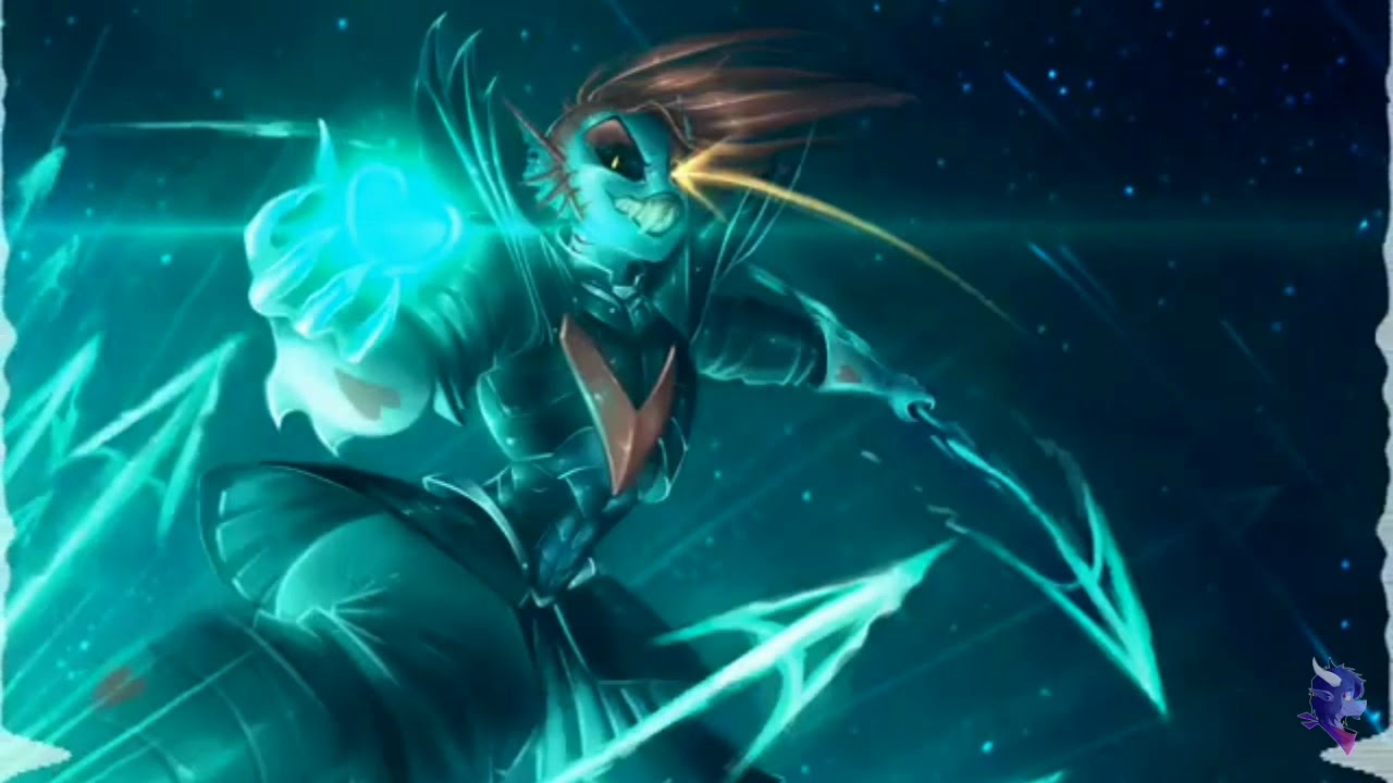 Undyne theme remix - YouTube