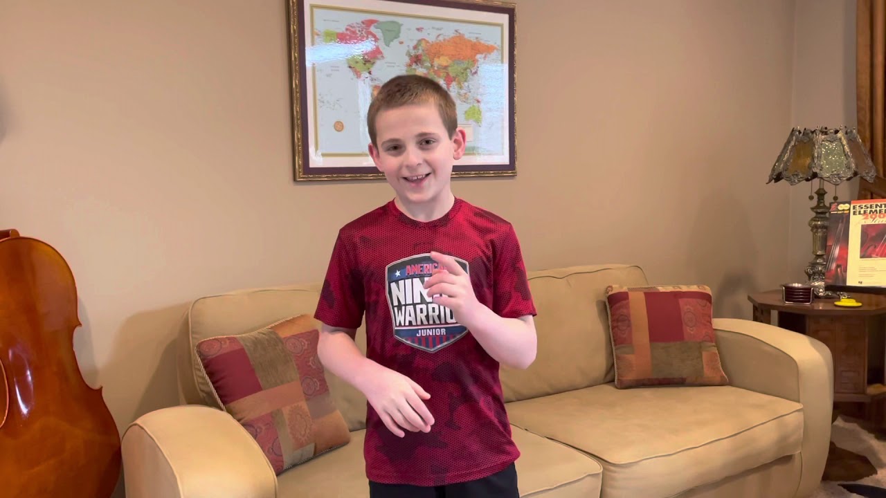 High Hopes Ninja - Pi Day 2021 - YouTube