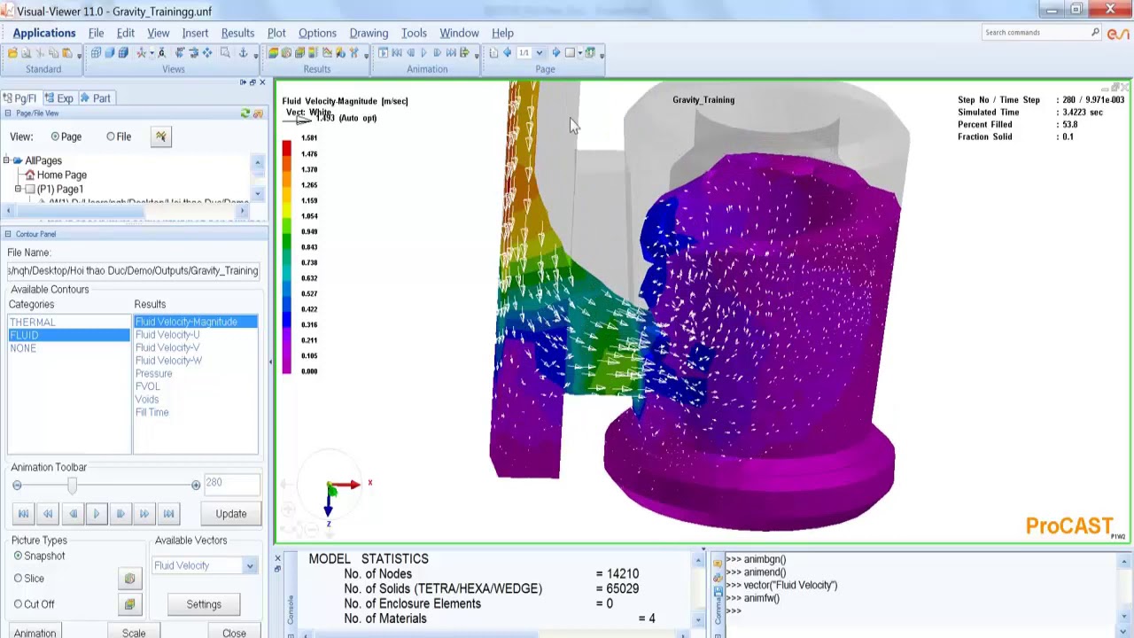 Hướng dẫn chỉnh sửa bản vẽ kỹ thuật bằng phần mềm Autodesk ForceEffect ...