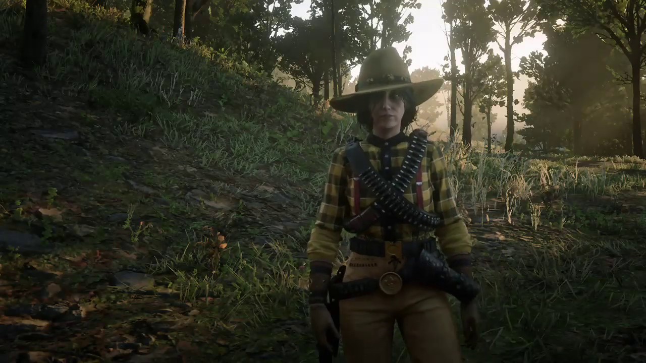 Red dead redemption 2 condor egg 35 - YouTube
