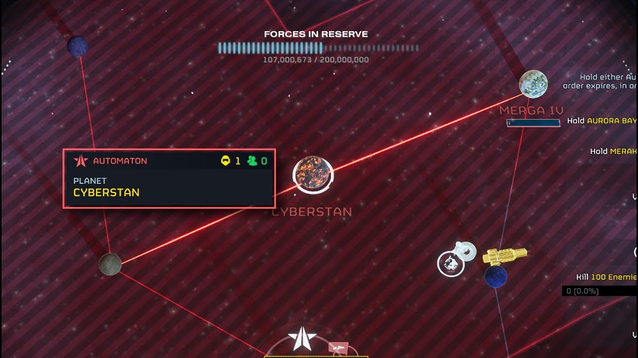 WE'RE COMING, CYBERSTAN (Helldivers) - YouTube