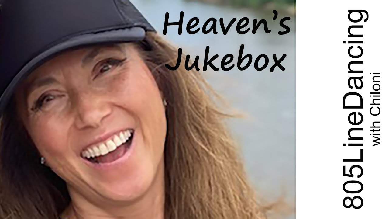Heaven’s Jukebox - Line Dance Tutorial - YouTube
