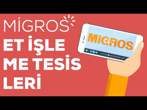 Migros Et İşleme Tesisleri