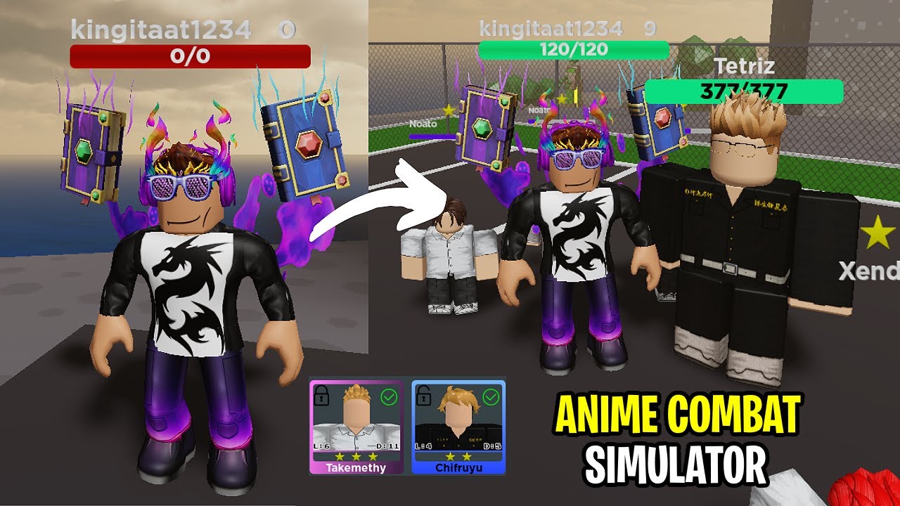 Buying LEVEL 9999+ FIGHTERS Roblox Anime Combat Simulator - YouTube